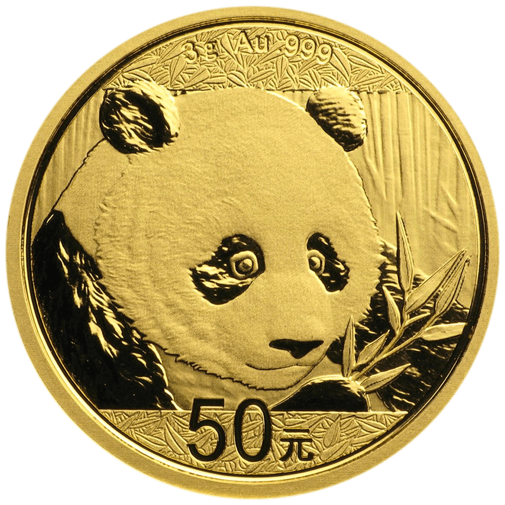 Panda 3g Or - Albi