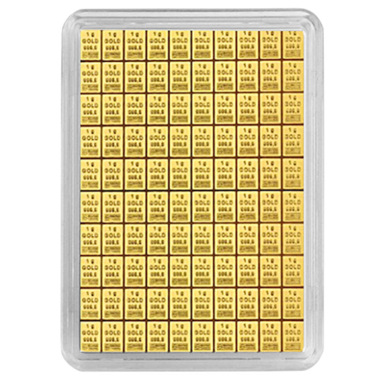 Achat d'or : pièces, lingots et lingotins à Luxembourg - Godot & Fils