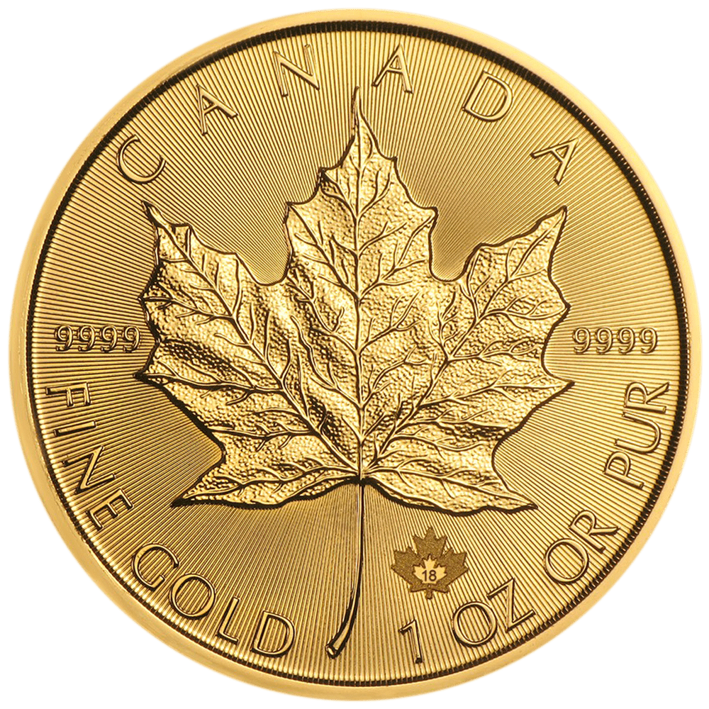 Maple Leaf 1 Once Or - St barth
