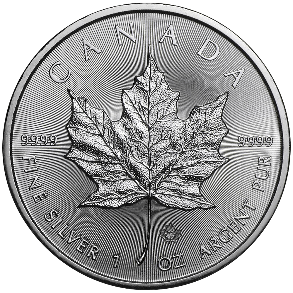 Maple Leaf 1 Once Argent - St barth